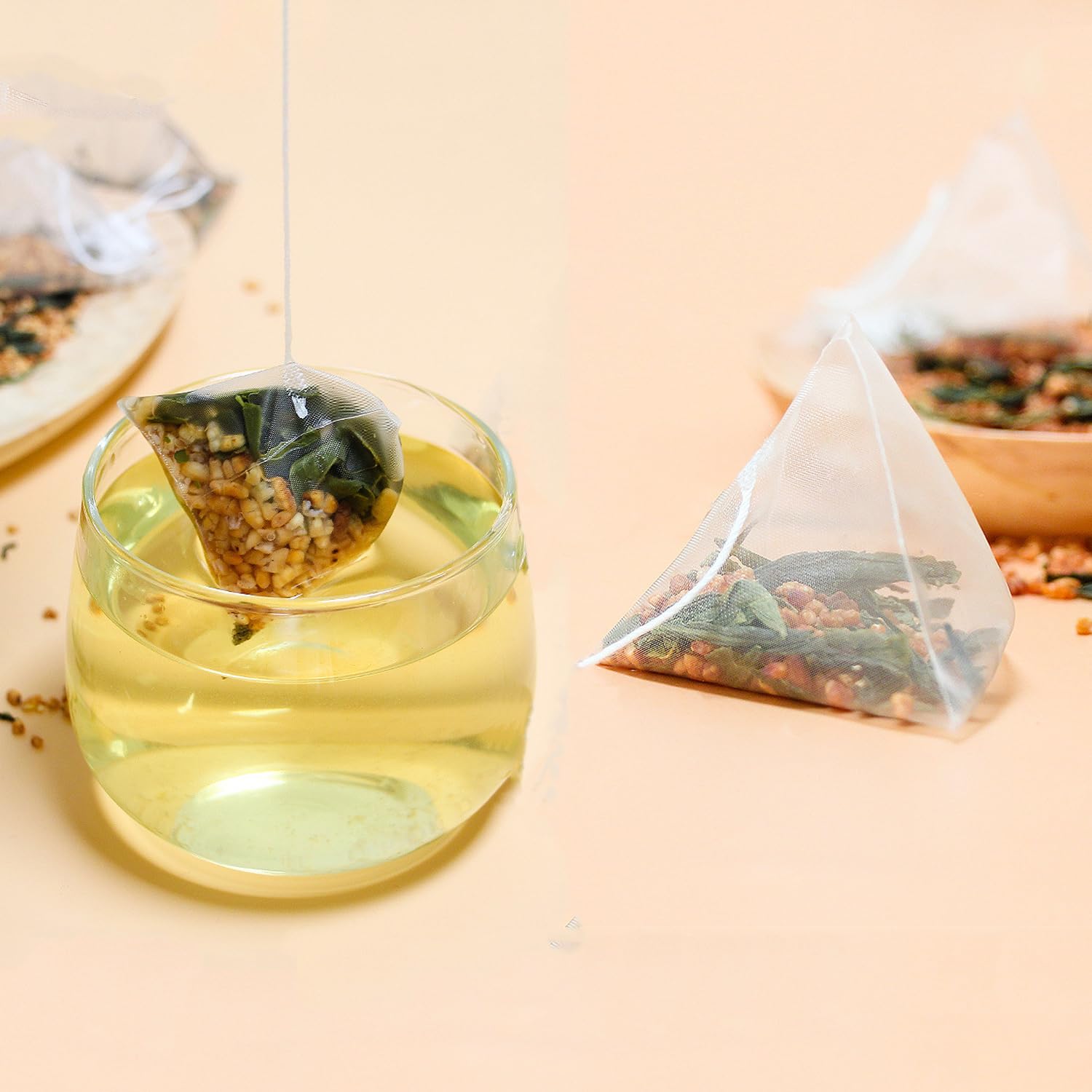 easy brewing method for green tea