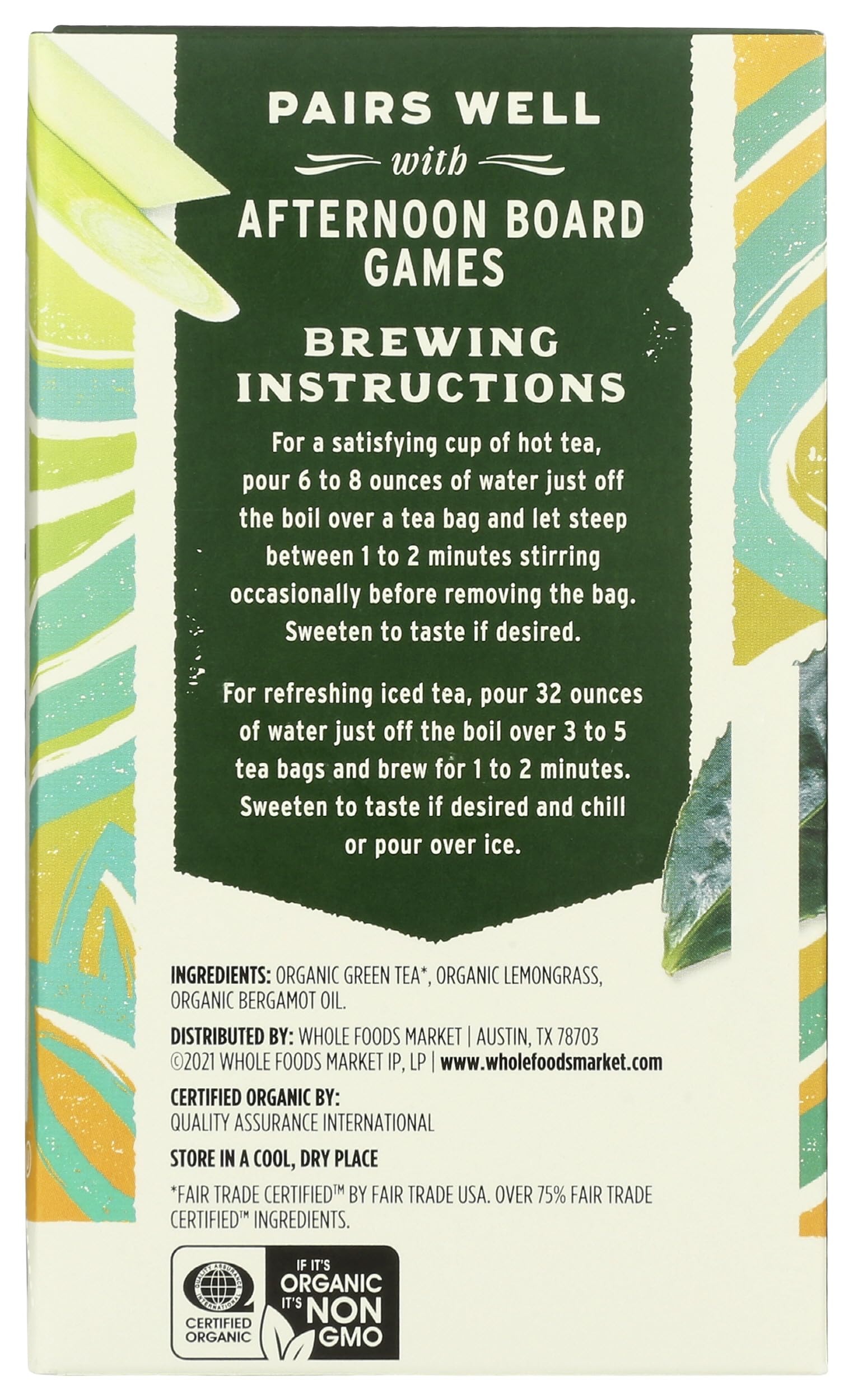 easy brewing tips for green tea