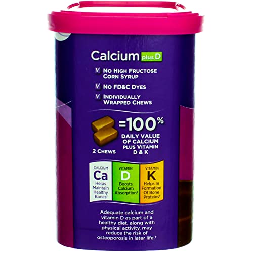 easy calcium intake for adults