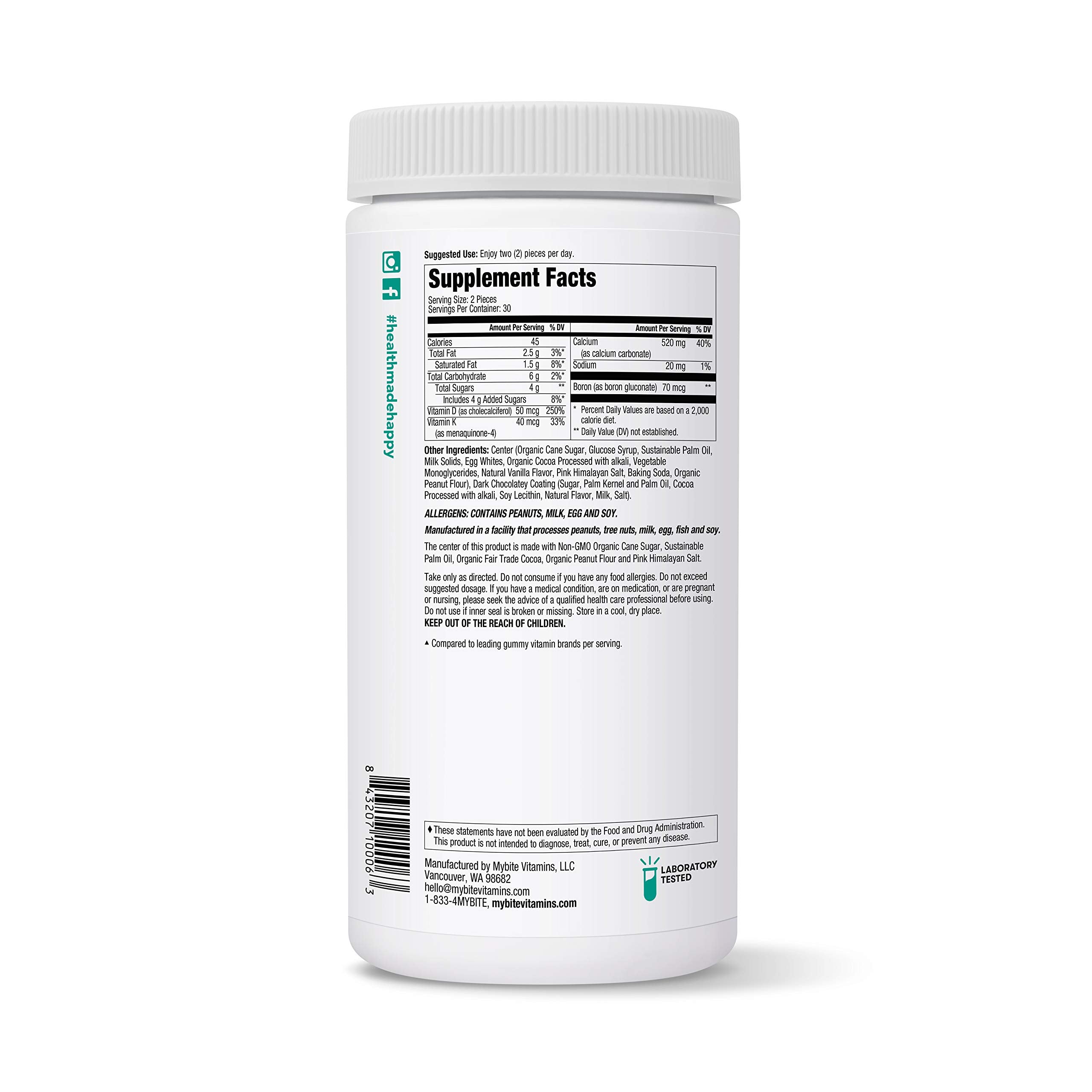easy calcium supplement for daily use