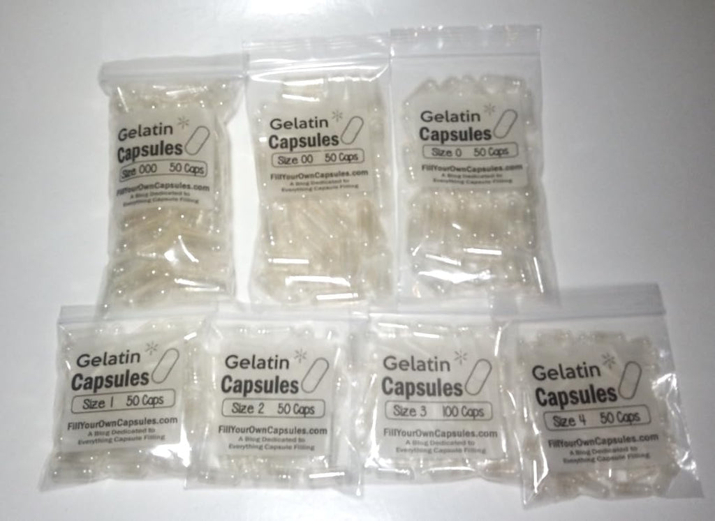 easy capsule filling for beginners