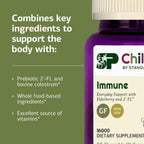 easy chew kids immune formula