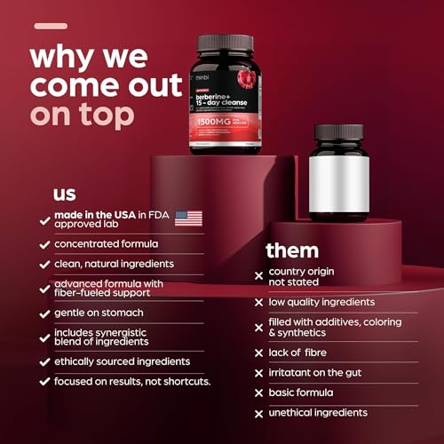 easy cleanse capsules for daily use