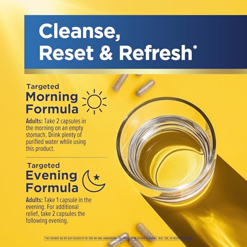 easy cleanse for digestive support