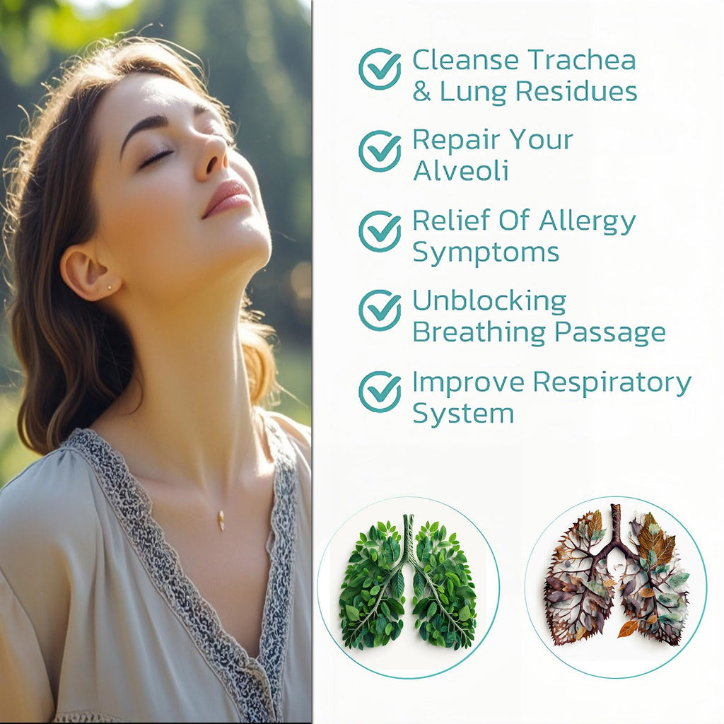 easy cleansing spray for oral hygiene