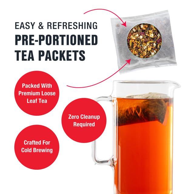 easy cold brew tea bags