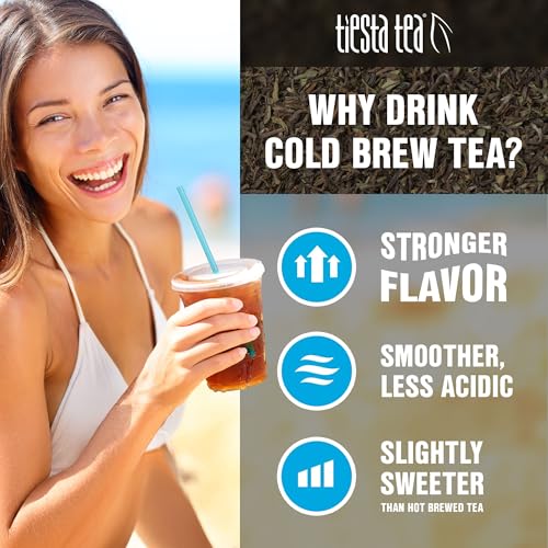 easy cold brew tea preparation