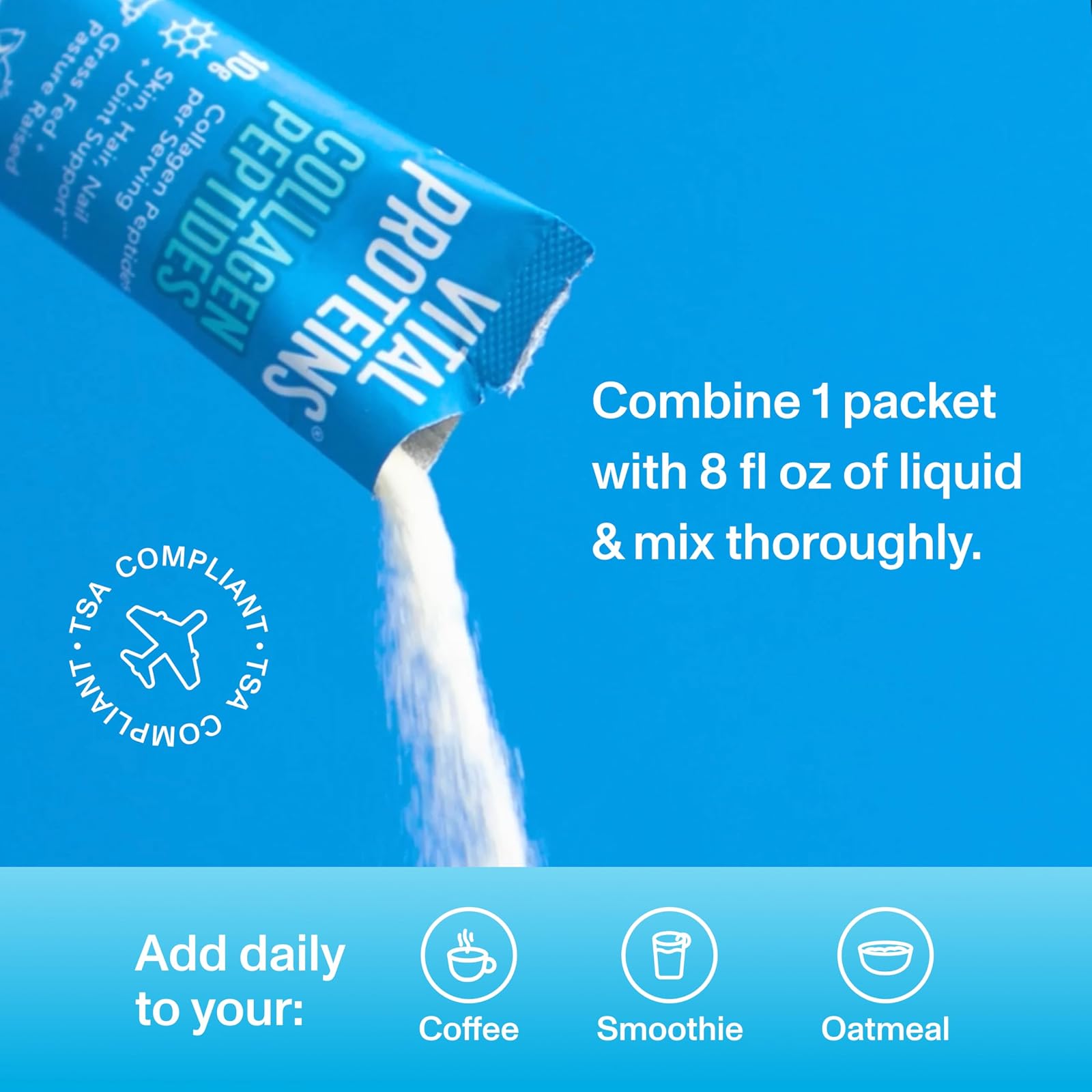 easy collagen peptides on-the-go