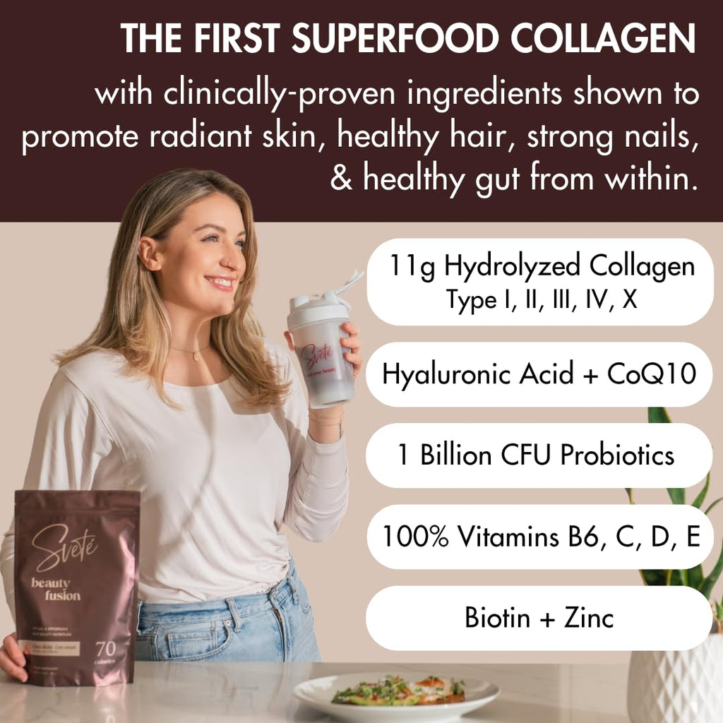 easy collagen supplement for on-the-go