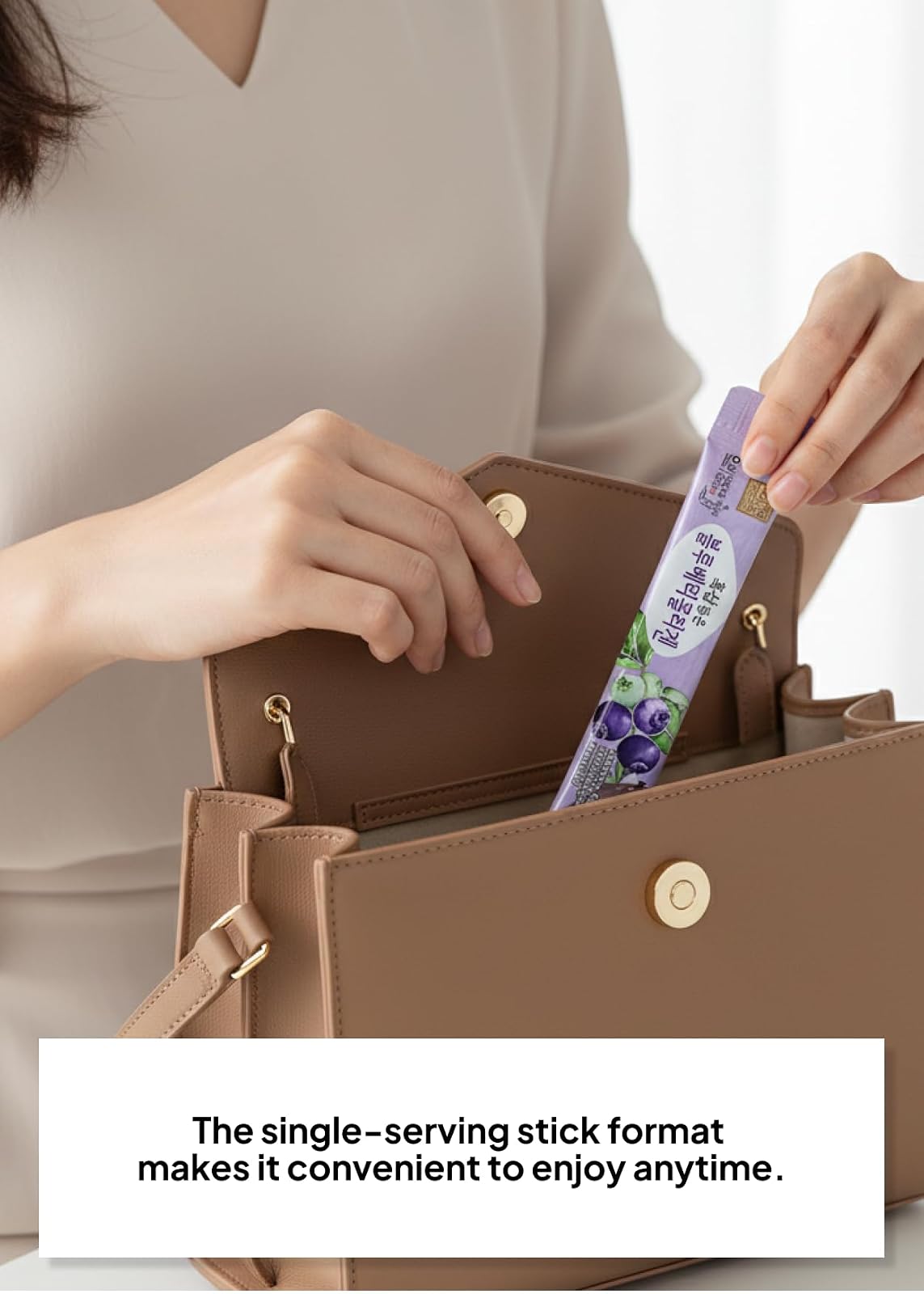easy collagen supplement on-the-go