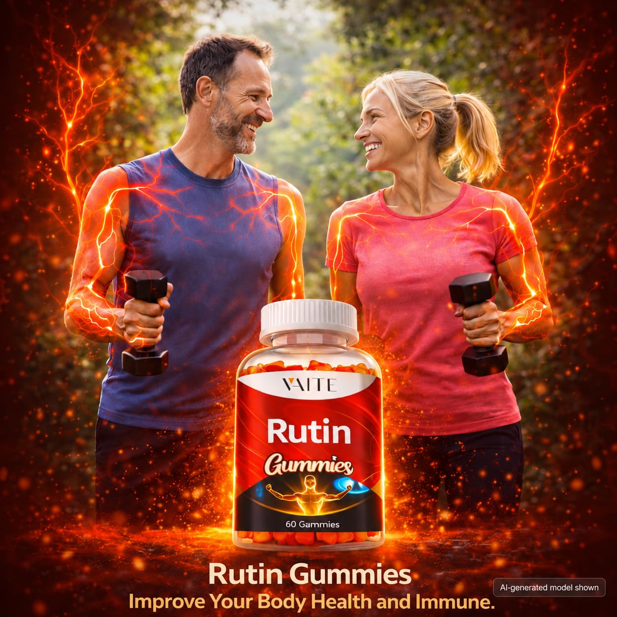 Easy daily antioxidant boost