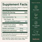 easy daily dose chlorophyll gummies