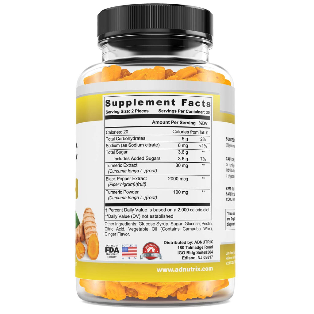 easy daily dose of turmeric