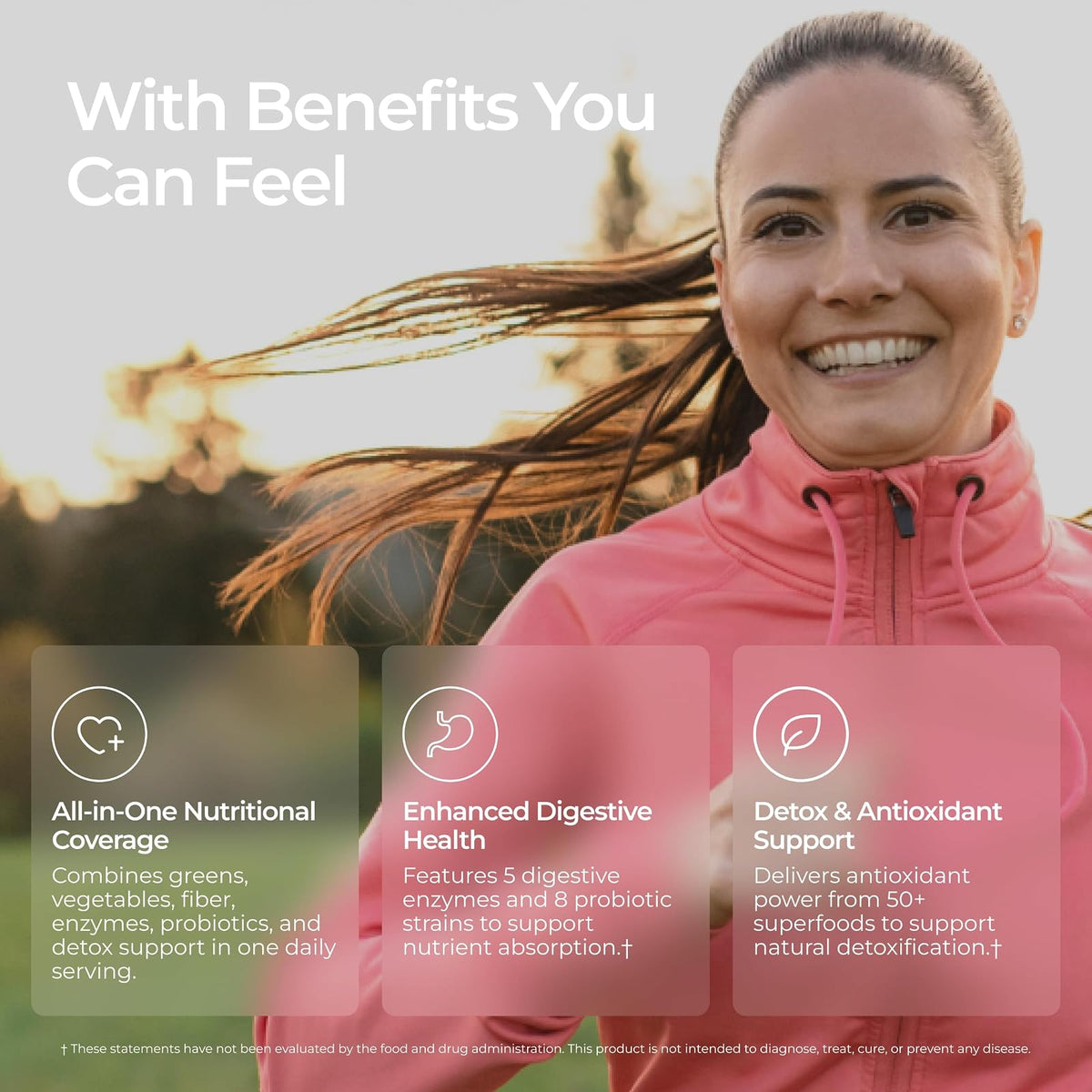 easy daily greens supplement