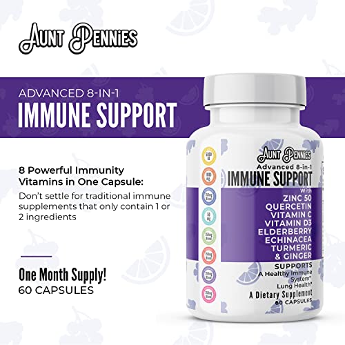 easy daily immune health solution