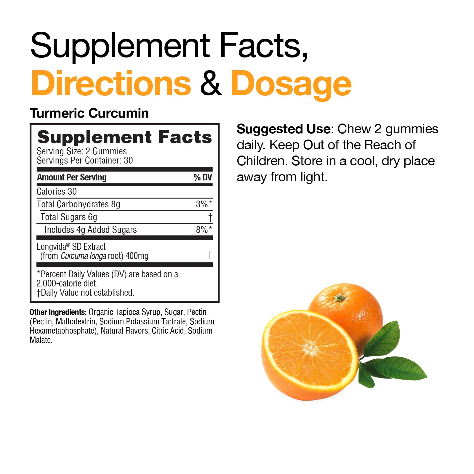 easy daily turmeric wellness boost