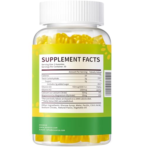 easy daily vitamin D3 intake