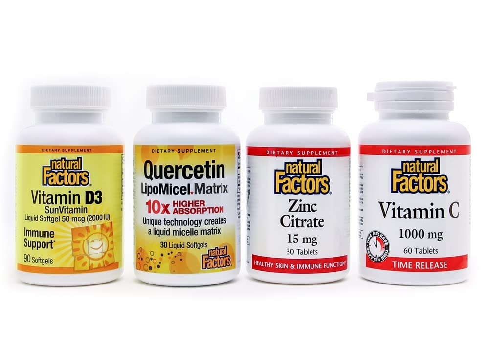 easy daily vitamin routine