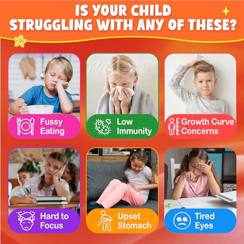easy daily vitamins for kids
