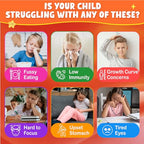 easy daily vitamins for kids