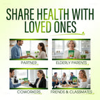 easy daily vitamins with V-Gummies