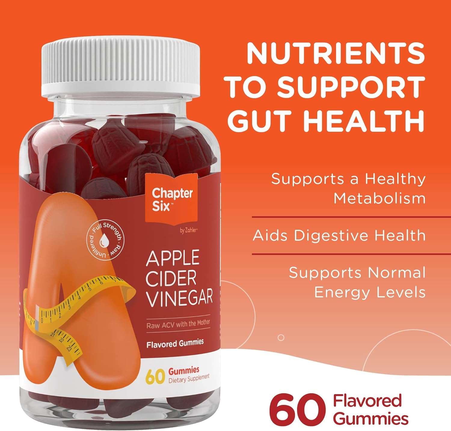 easy detox & cleanse gummies