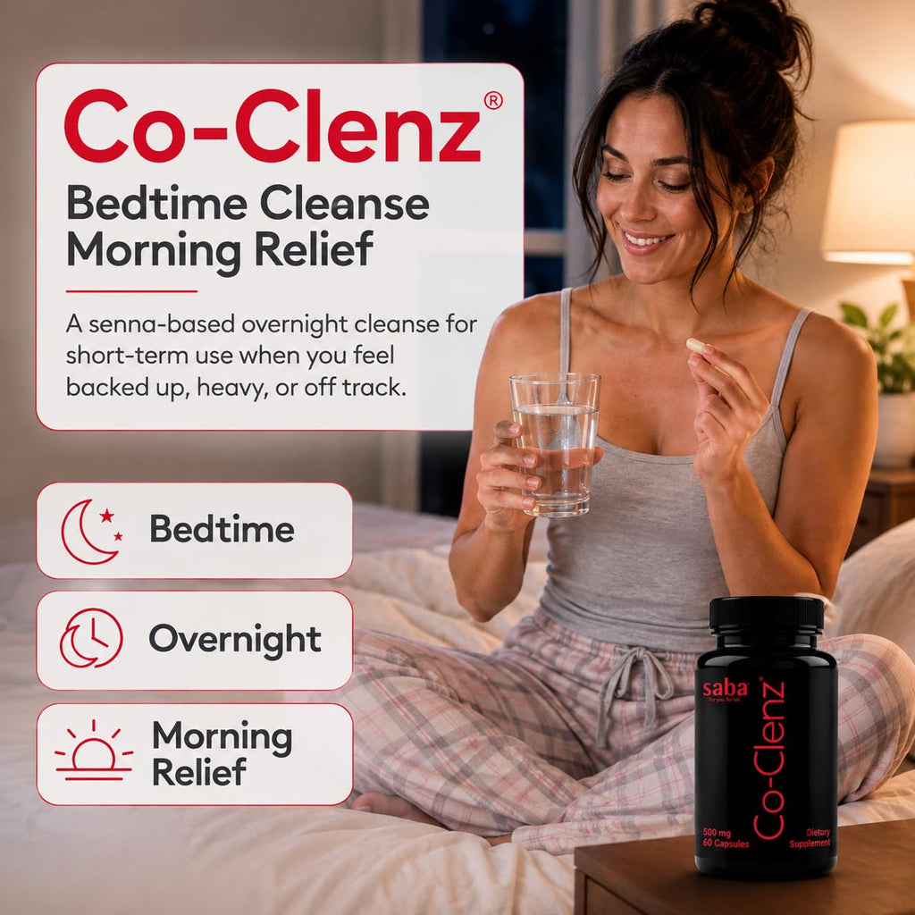 easy detox solution with Co-Clenz
