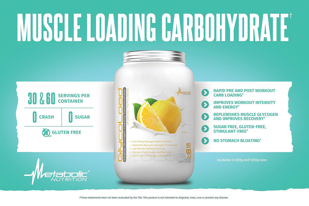 easy digestible carbohydrate source