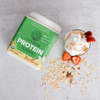 easy digestible plant protein