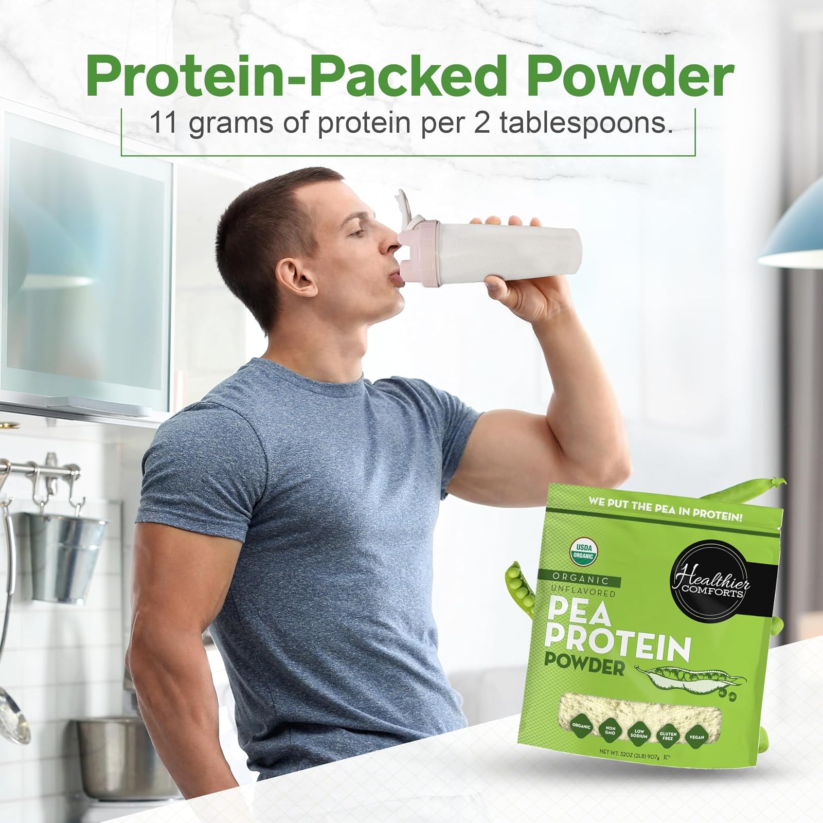 easy digestible protein supplement