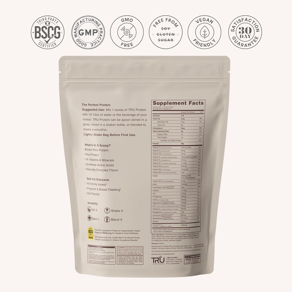 easy digesting pea protein powder
