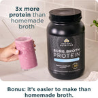 easy digestion bone broth protein