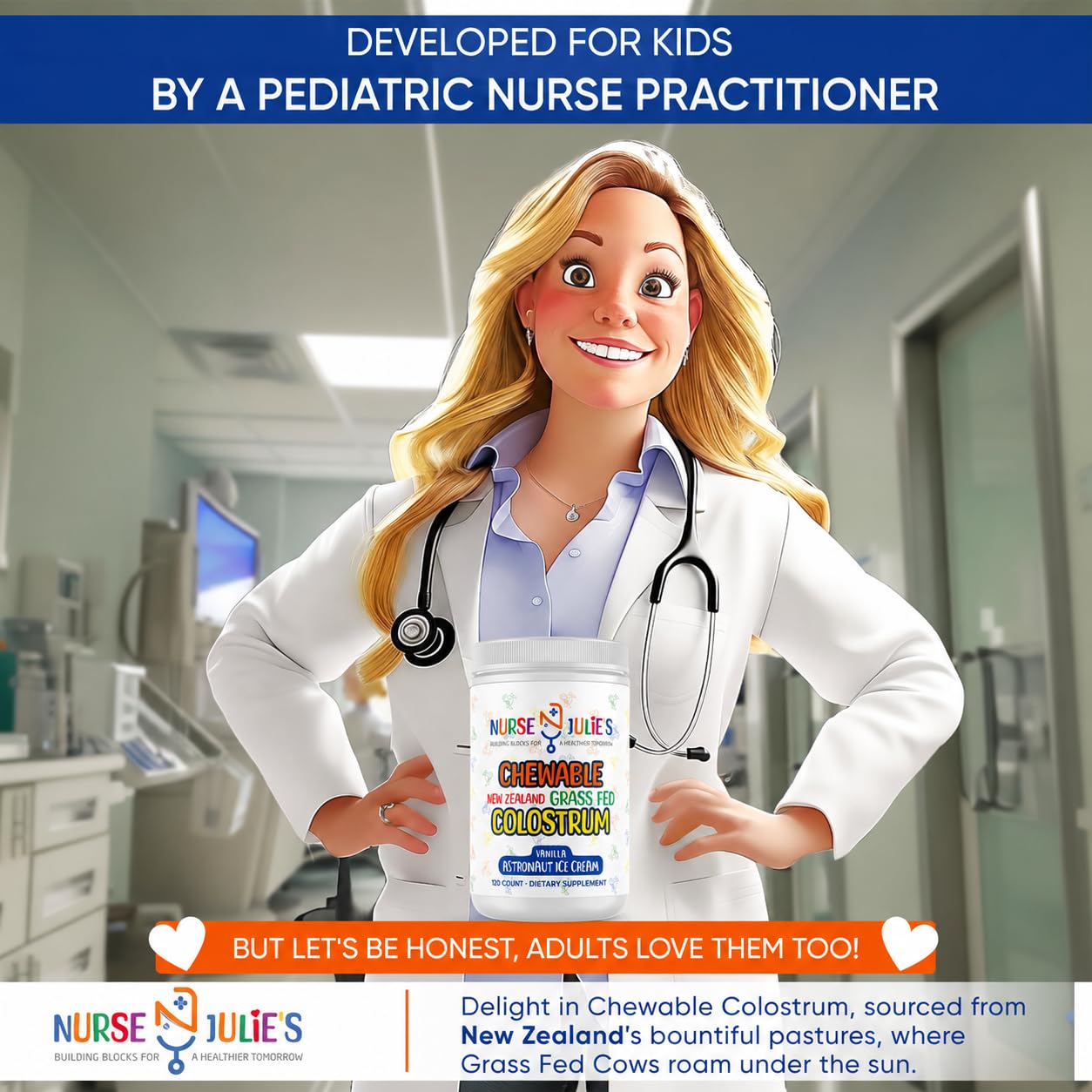 easy digestion colostrum tablets