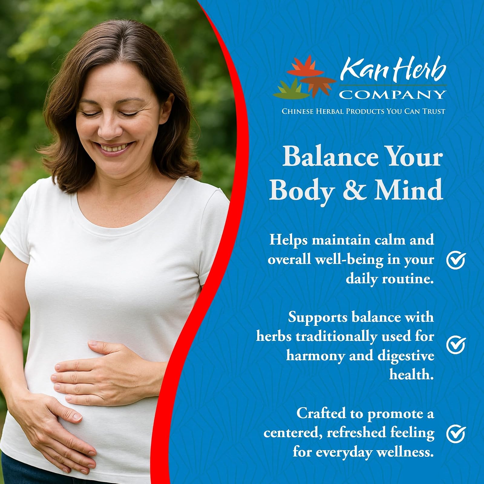 easy digestion herbal blends formula