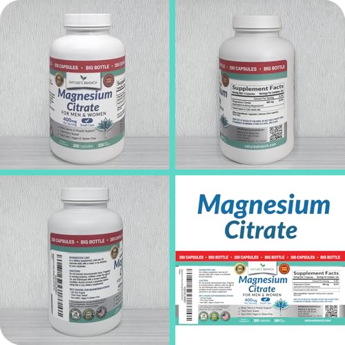 easy digestion magnesium capsules