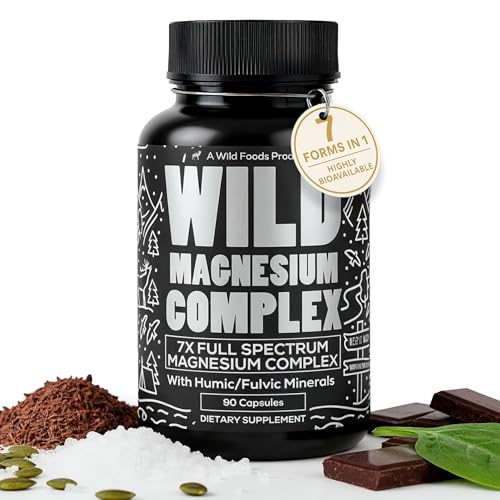 easy digestion magnesium glycinate capsules
