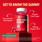 easy digestion with apple cider vinegar