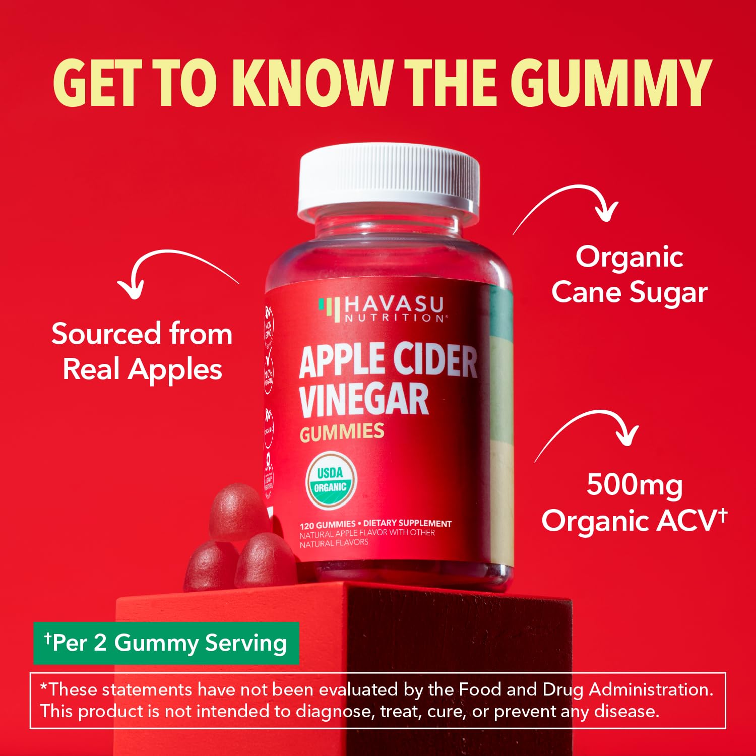 easy digestion with apple cider vinegar