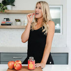 easy digestion with apple cider vinegar