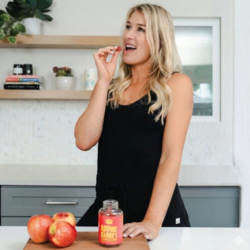 easy digestion with apple cider vinegar