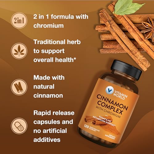 easy digestion with cinnamon capsules