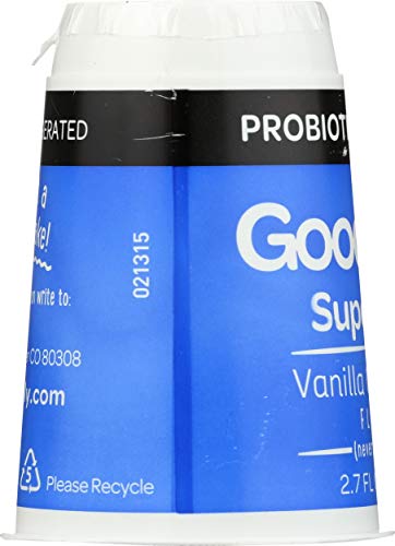 easy digestion with Goodbelly Supershot