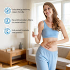 easy digestion with Heivy lactase enzyme
