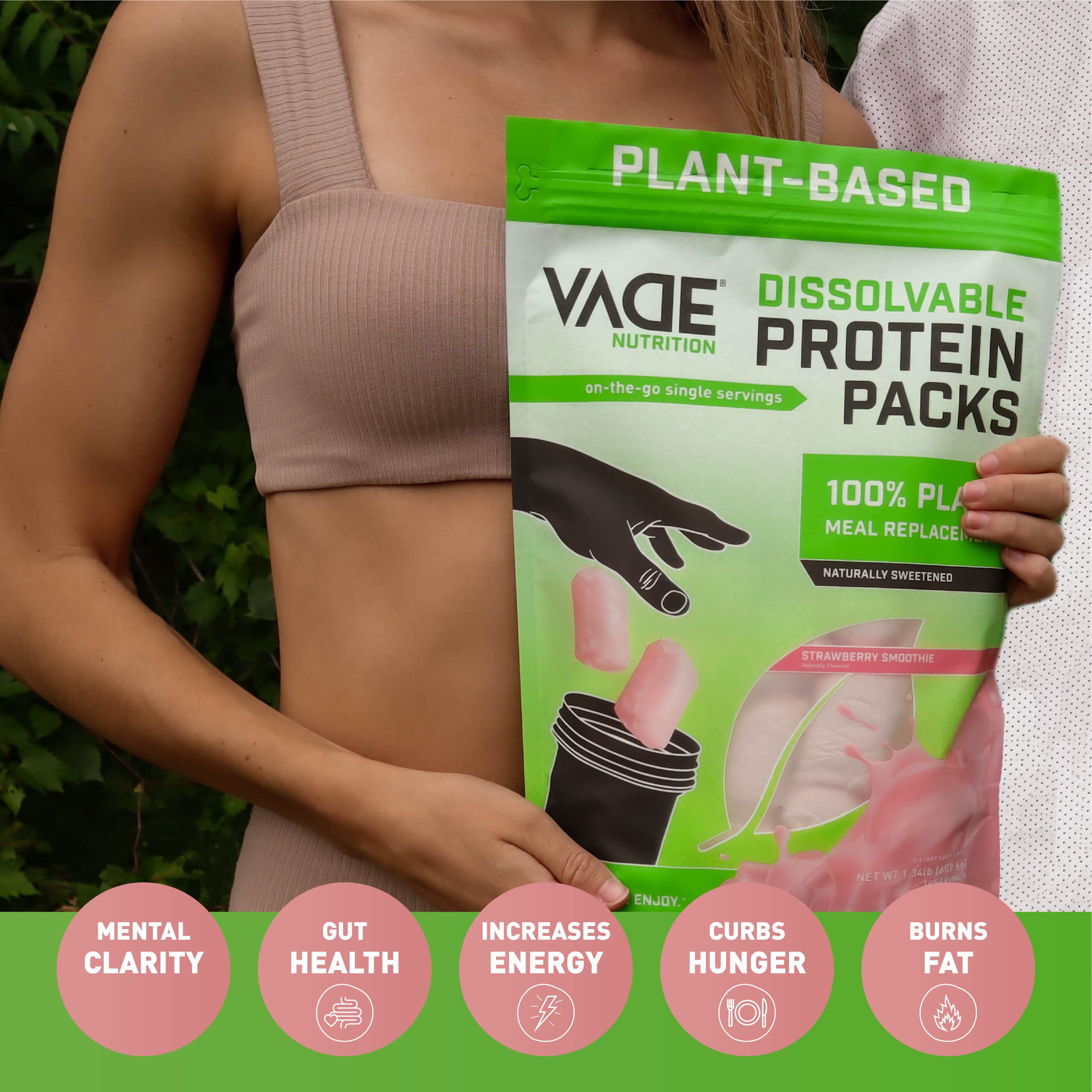 easy dissolvable vitamin packs