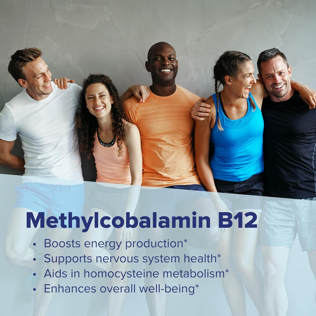 easy dissolve B12 tablets