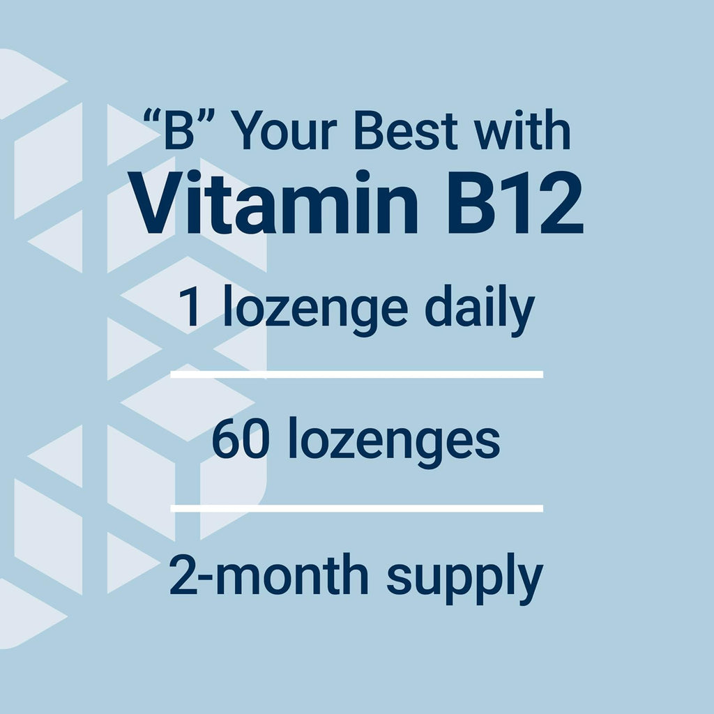 easy dissolve B12 vitamin