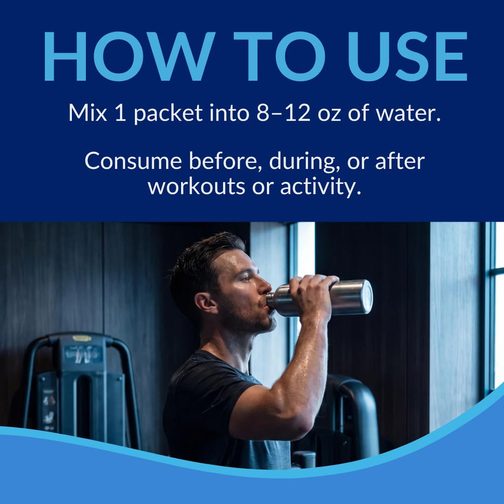 easy dissolve electrolyte fizz for workouts