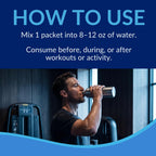 easy dissolve electrolyte fizz for workouts