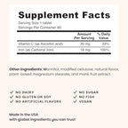 easy dissolve iron tablets