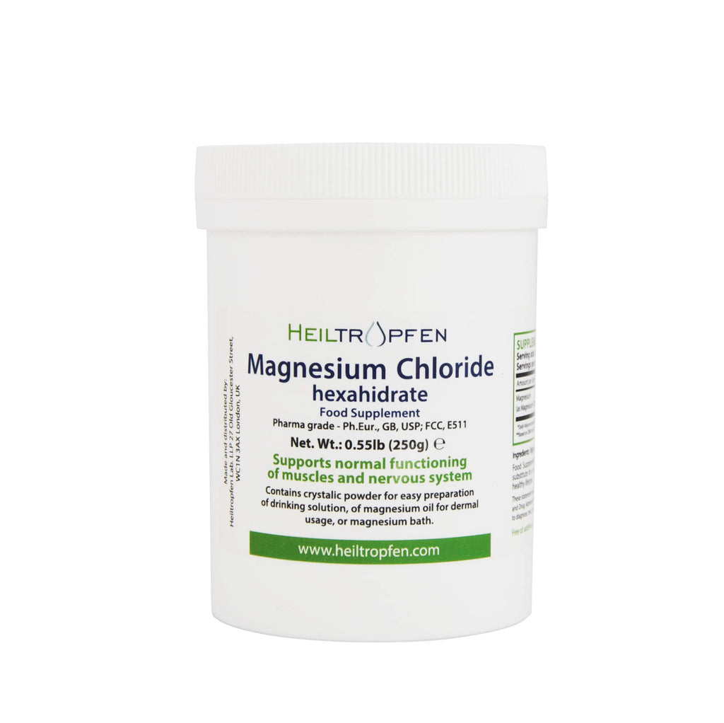 easy dissolve magnesium crystal powder